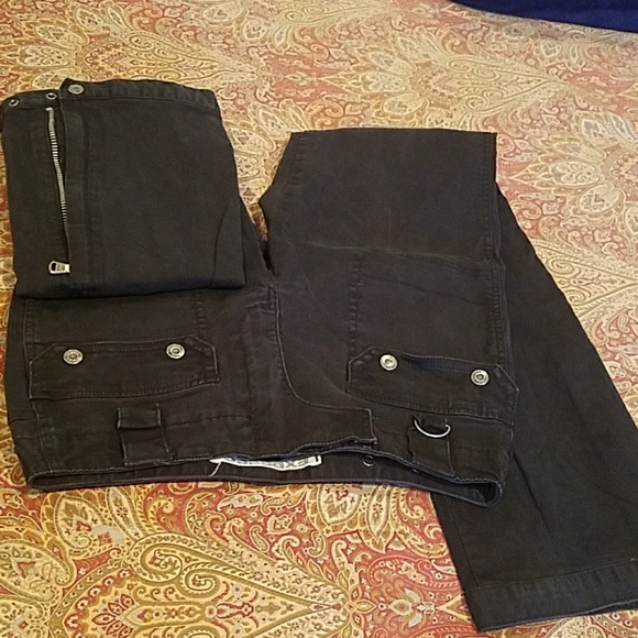 Express | Jeans | Womens Jean In Black | Poshmark